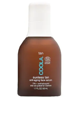 COOLA Sunless Tan Anti-ageing Face Serum - N,a