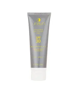 UNSUN COSMETICS Mineral Tinted Face Sunscreen Spf 30 In Light/medium