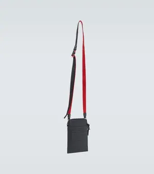 CHRISTIAN LOUBOUTIN Loubilab Spike Shoulder Bag