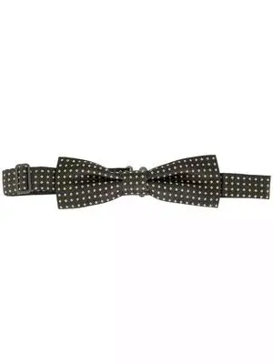 Dolce & Gabbana Dotted Bow Tie