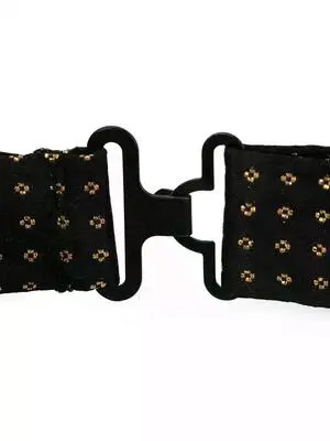 Dolce & Gabbana Dotted Bow Tie