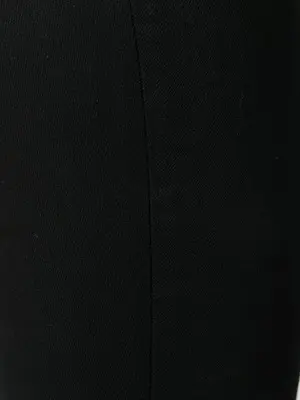 Philipp Plein Tm Mid-rise Skinny Jeans - Black