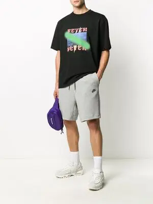 Nike Swoosh Logo Shorts
