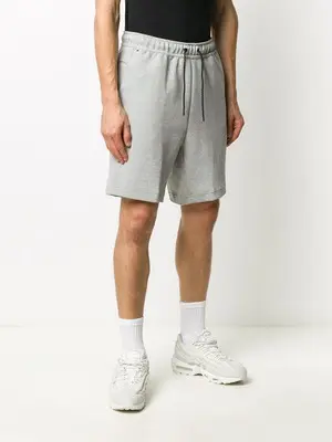 Nike Swoosh Logo Shorts