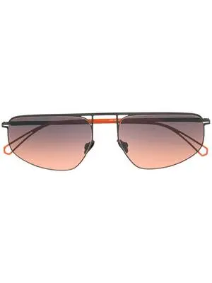 Mykita Nat Sunglasses - Black