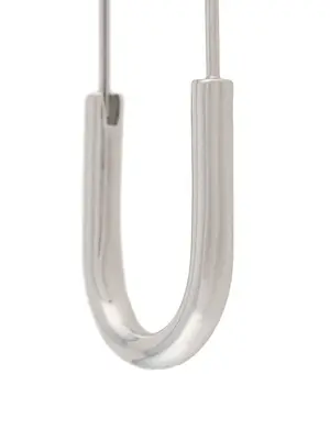 MARIA BLACK Chance Earring - Silver