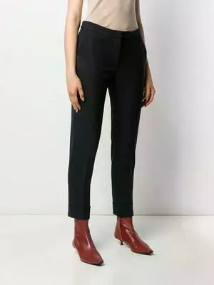PT TORINO Formal Cropped Trousers