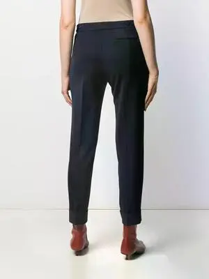 PT TORINO Formal Cropped Trousers