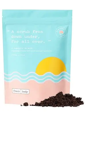 FRANK BODY A-beauty Coffee Scrub - N,a