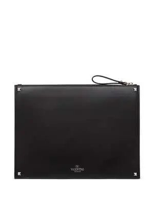 Valentino Garavani Vltn Rockstud Clutch