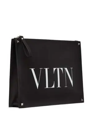 Valentino Garavani Vltn Rockstud Clutch