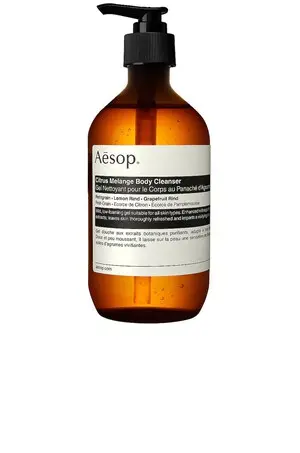Aesop Citrus Melange Body Cleanser 500ml - N,a