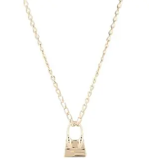 Jacquemus Le Collier Chiquito Necklace - Gold