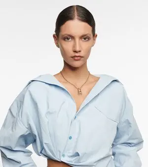 Jacquemus Le Collier Chiquito Necklace
