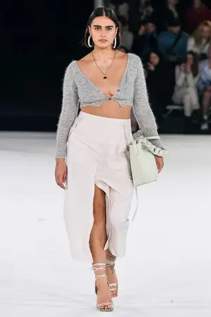 Jacquemus Le Collier Chiquito Necklace