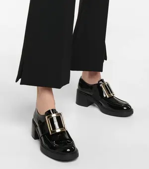 ROGER VIVIER Viv' Rangers Loafers