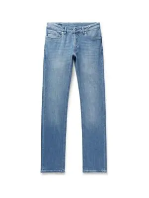 Peter Millar Peter Millar - Slim-Fit Denim Jeans - Men - Blue - UK/US 38 Blue