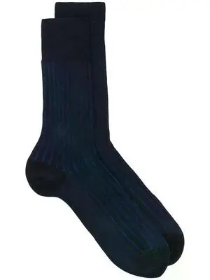 Falke Shadow Ribbed Socks