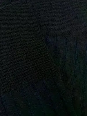 Falke Shadow Ribbed Socks