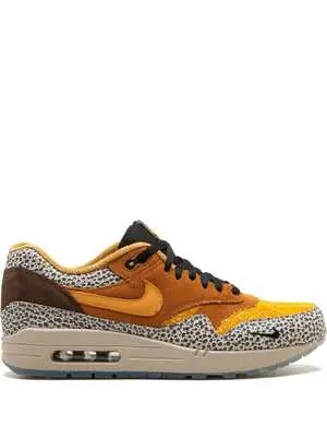 Nike Air Max 1 Premium Qs Safari 2016 Sneakers - Brown