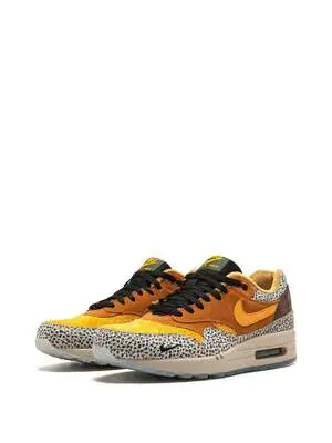 Nike Air Max 1 Premium Qs Safari 2016 Sneakers - Brown