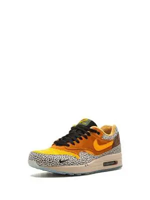 Nike Air Max 1 Premium Qs Safari 2016 Sneakers - Brown