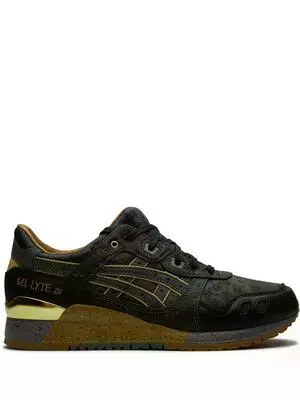 Asics Gel-lyte Iii Vanda Kuro Sneakers - Black