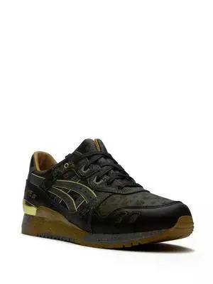Asics Gel-lyte Iii Vanda Kuro Sneakers