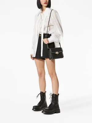 Valentino Garavani Rockstud Cross Body Bag