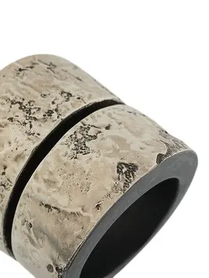 PARTS OF FOUR Crevice Ring