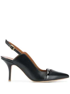 MALONE SOULIERS Marion 70 Slingback Pumps