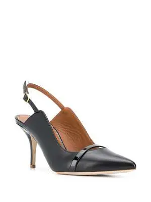 MALONE SOULIERS Marion 70 Slingback Pumps