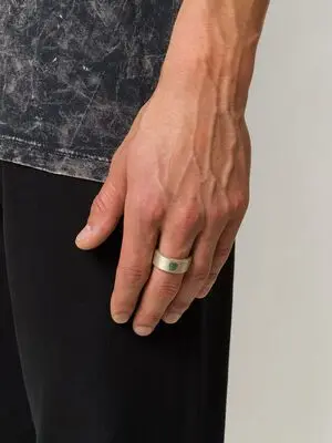 PARTS OF FOUR Sistema Ring - Silver