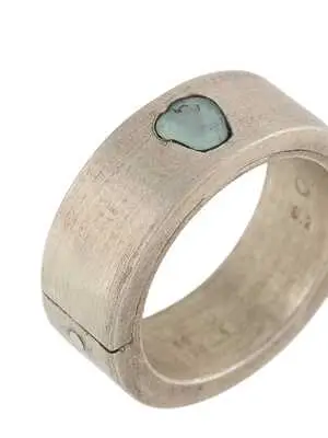 PARTS OF FOUR Sistema Ring - Silver