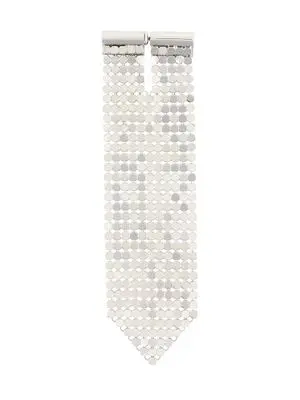 Rabanne Mesh Drop Earring