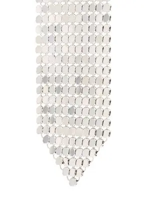 Rabanne Mesh Drop Earring