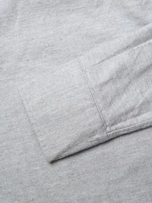 Thom Browne Long-sleeve Chambray Shirt - Grey