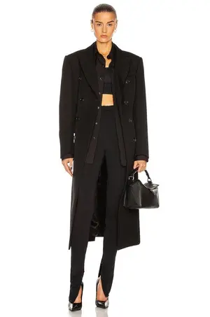 Wardrobe.NYC Oversize Shirt - Black