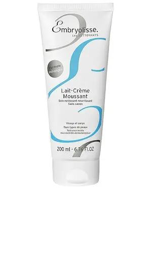 EMBRYOLISSE Foaming Cream Milk In Beauty