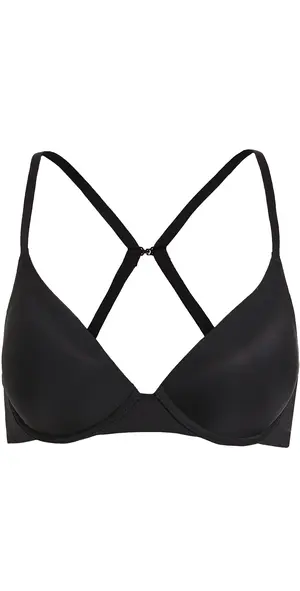 Natori Minimal Convertible Push-up Bra One-color