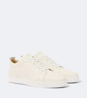 CHRISTIAN LOUBOUTIN Rantulow Sneakers - White