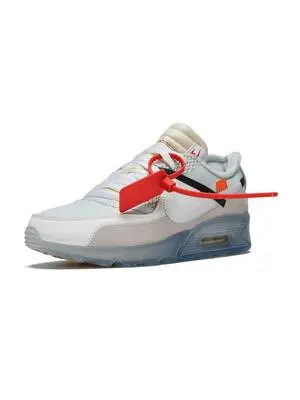 Nike X Off White The Air Max 90 Sneakers