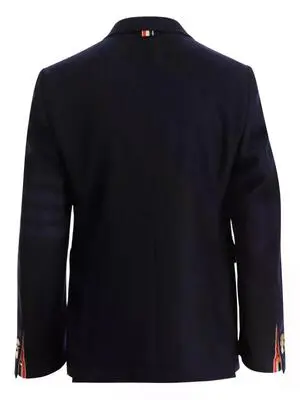 Thom Browne 4-bar Single-breasted Blazer