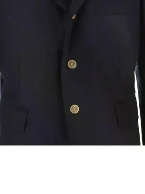 Thom Browne 4-bar Single-breasted Blazer