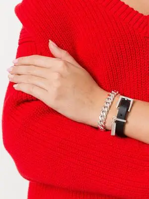 COUP DE COEUR Chain Wrap Bracelet
