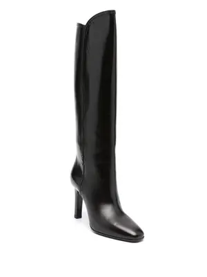 Saint Laurent 100mm Jane Boots