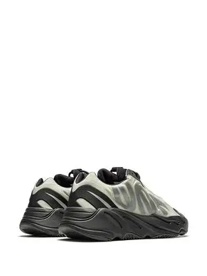ADIDAS X YEEZY Boost 700 Mnvn Sneakers - Black