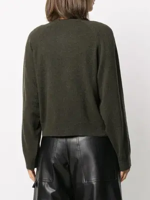 Remain Birger Christensen Tucked Round Neck Jumper
