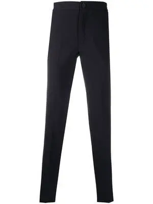Sandro Jersey Trousers - Blue