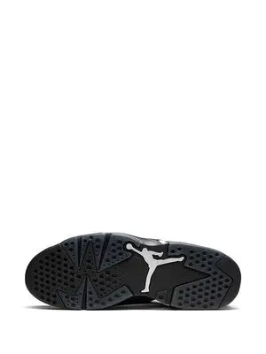 JORDAN Air 6 Retro Cat Sneakers - Black